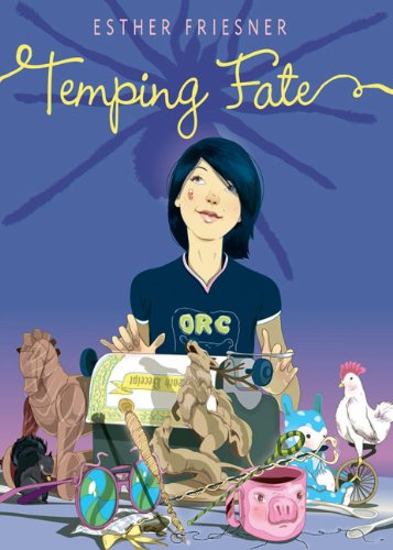 Amazon.com: Temping Fate: 9780142408483: Friesner, Esther: Books