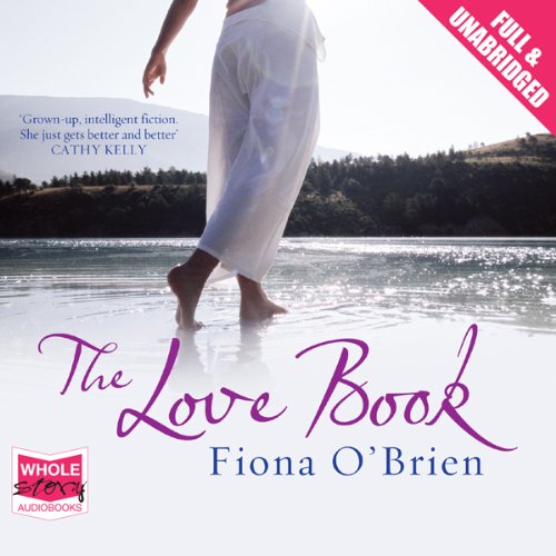 Amazon.com: The Love Book (Audible Audio Edition): Fiona O'Brien, Jeff ...
