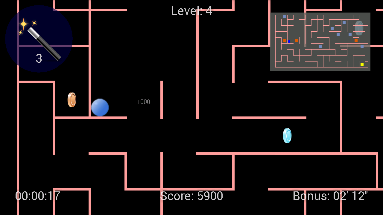 Labyrinth - App on Amazon Appstore