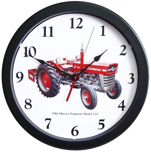 Amazon.com: New 14" Massive Farm 1964 Massey Ferguson Model 135 Vintage ...