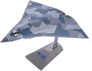 1/144 J36 Fighter Model Diecast Plane Model with Display Stand Aviation Commemorate Tabletop ...