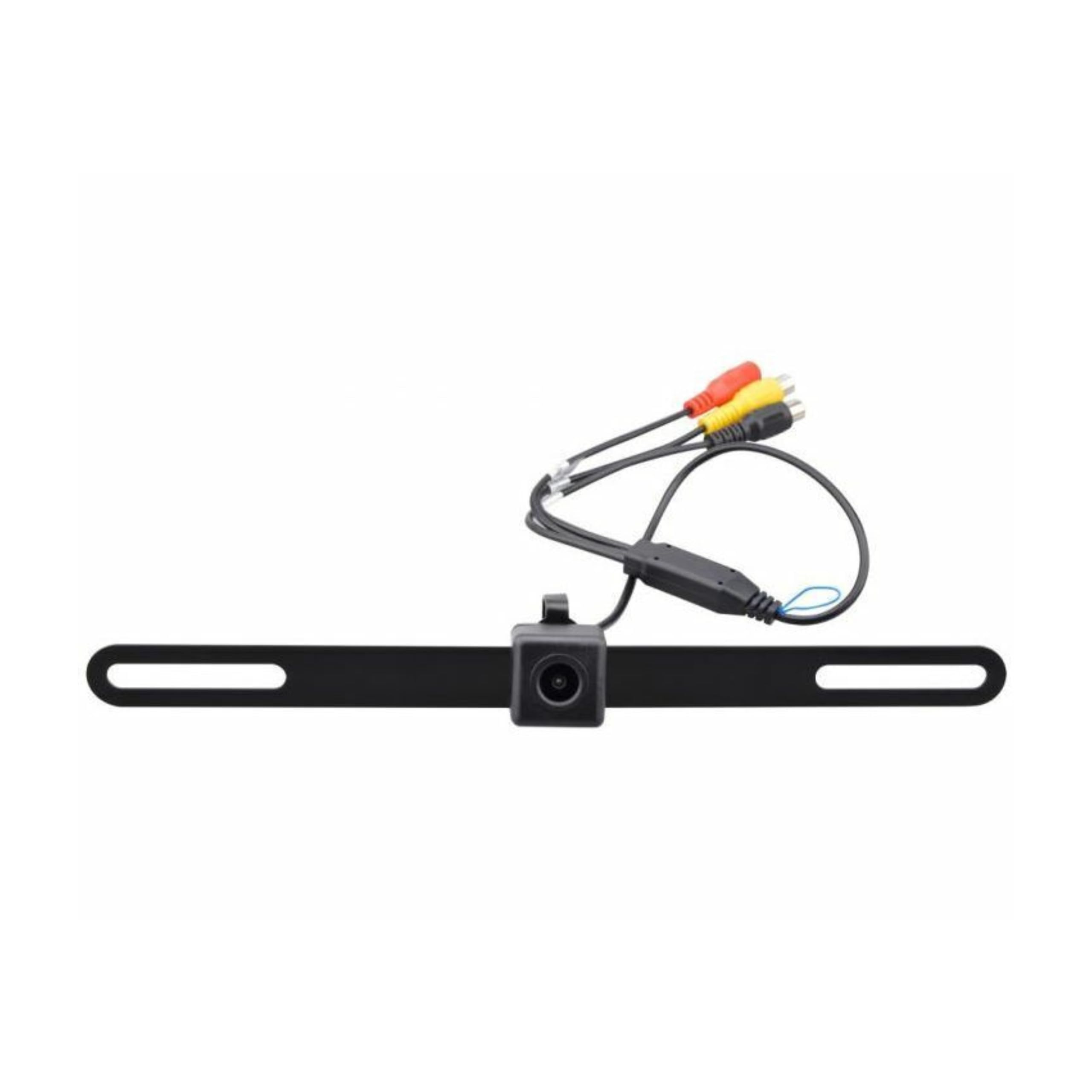 Amazon.com: Jensen BUCAM400AJ Universal License Plate Mount Rear-View ...