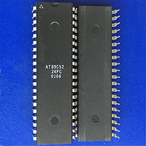 Anncus AT89C52-24PI AT89C52 AT89C52-24PC AT89C52-24PU 89C52 MCU 8BIT ...