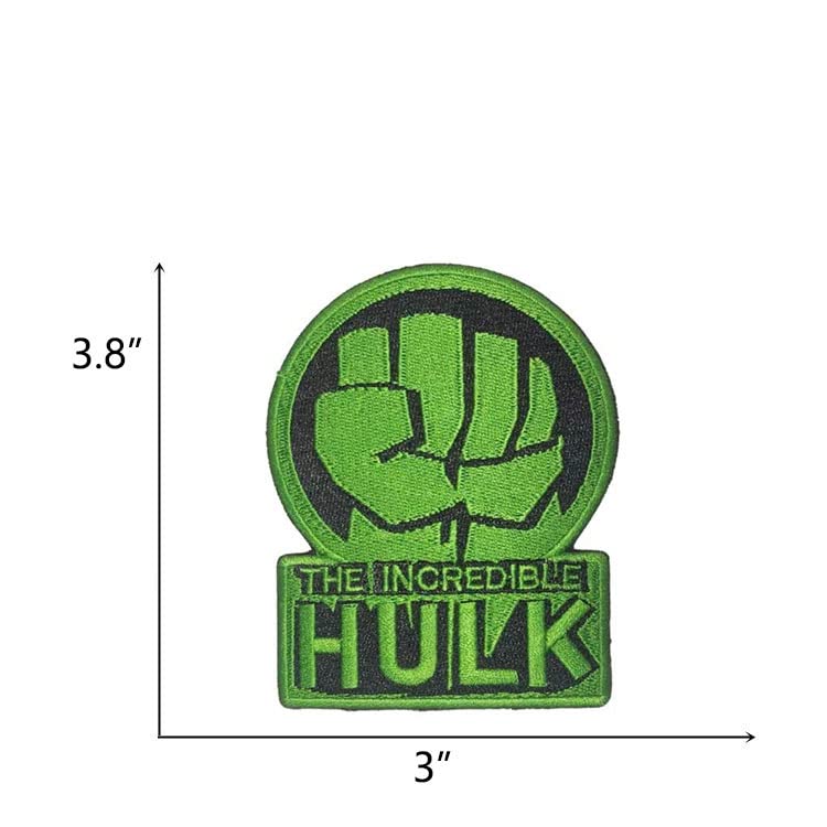 The Incredible Hulk Symbol