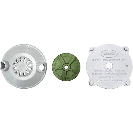 Amazon.com: Luraco Magna Jet Head (wet-end), MADE IN USA Magnetic Jet ...