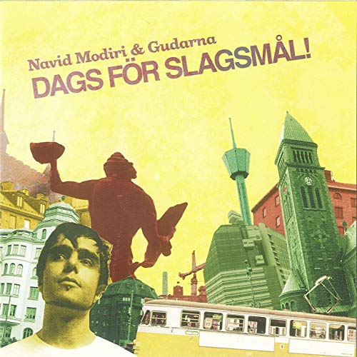 Amazon MusicでNavid Modiri & GudarnaのDags För Slagsmål!を再生する