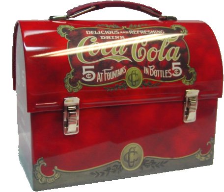 Amazon.com: Coca Cola Coke Workman's Carry All At Fountains Design ...