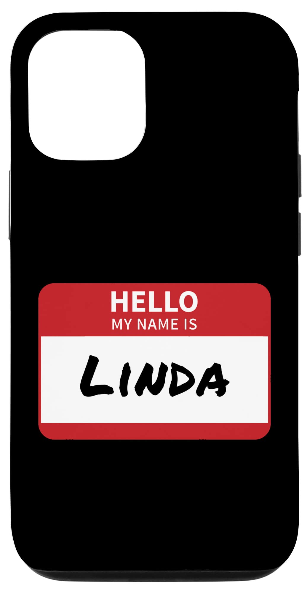 Hello My Name Is Linda