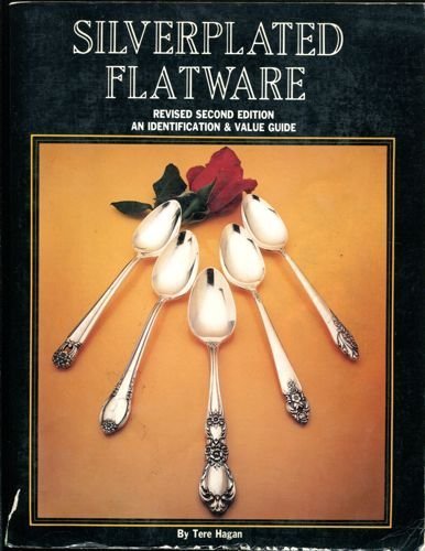 Silverplated Flatware- an Identification and Value Guide: Amazon.co.uk ...