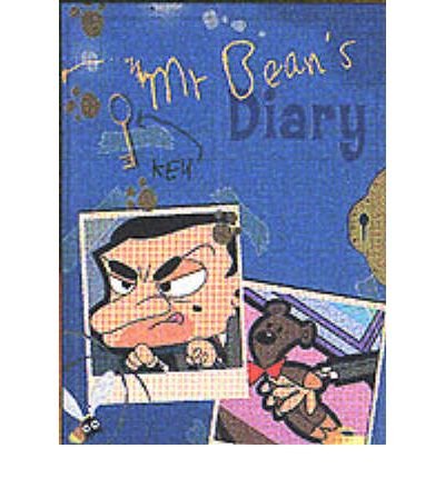Mr. Bean's Diary (The Adventures of Mr. Bean): Hasse, Tony ...