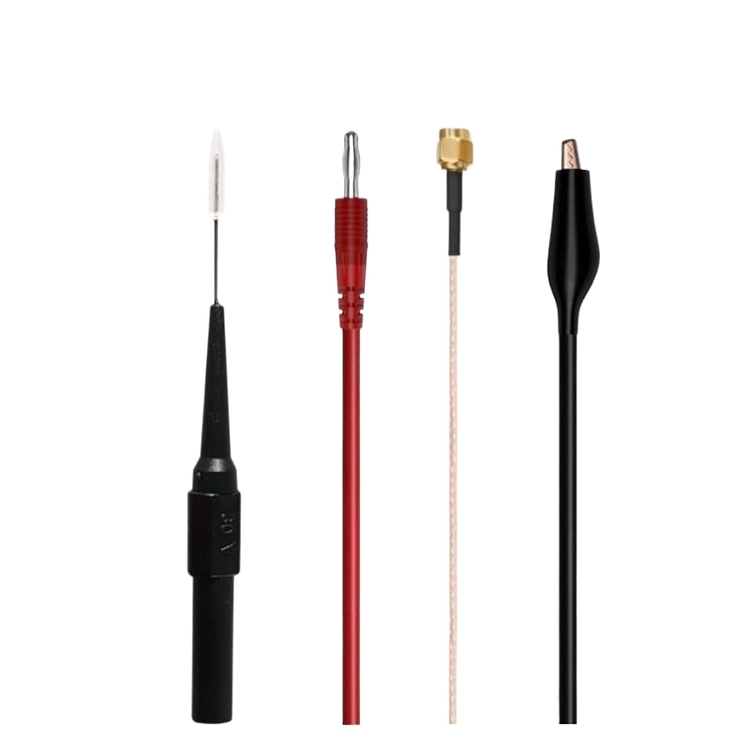 JUUTQA SA6 Spectrum Analyzer SMA Interface Oscilloscope Test Probe Test ...