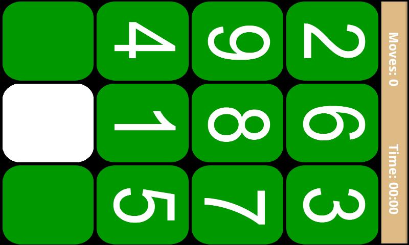 Sliding Numbers - App on Amazon Appstore