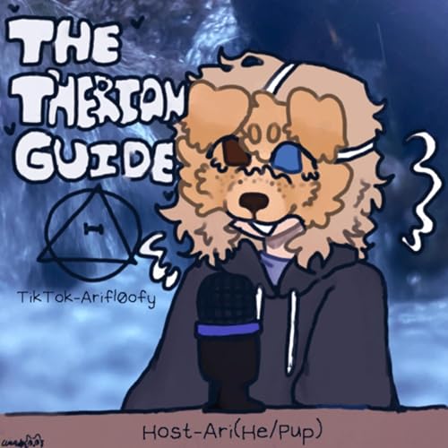 The Therian Guide : Elliot ・ᴥ・ : Amazon.com.au: Audible Books & Originals