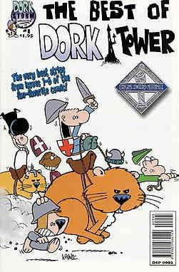 Amazon.com: Best of Dork Tower #1 VF/NM ; Dork Storm comic book ...