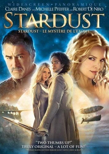Stardust - Widescreen (Le Mystere de l'Etoile): Amazon.ca: Movies & TV ...