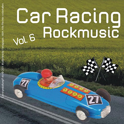 Play Car Racing - Rockmusic - Vol. 6 by VARIOUS ARTISTS on Amazon Music