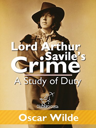 Amazon.com: Lord Arthur Savile’s Crime (A Study of Duty): Illustrated ...