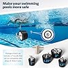 Amazon.com: Vizava 2 Pack 1 inch Rubber Pool Winter Plugs with T-Handle ...