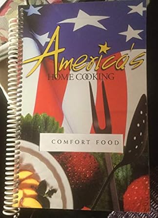 America's Home Cooking (Comfort Food): WQED Pittsburgh: Amazon.com: Books