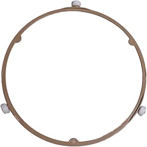 Amazon.com: Microwave Turntable Ring Replacement Part fit for Samsung ...