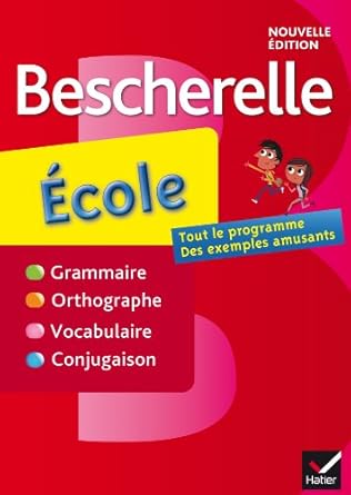 Bescherelle: Bescherelle Ecole | Amazon.com.br