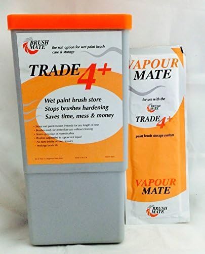Brush Mate Trade 4+ With Vapour Mate Pad Brush Mate Paint Brush Store ...