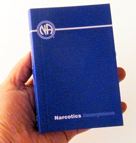 Narcotics Anonymous - Basic Text - POCKET SIZED: Narcotics Anonymous ...