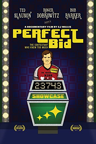 Amazon.com: Perfect Bid: The Contestant Who Knew Too Much : Bob Barker ...