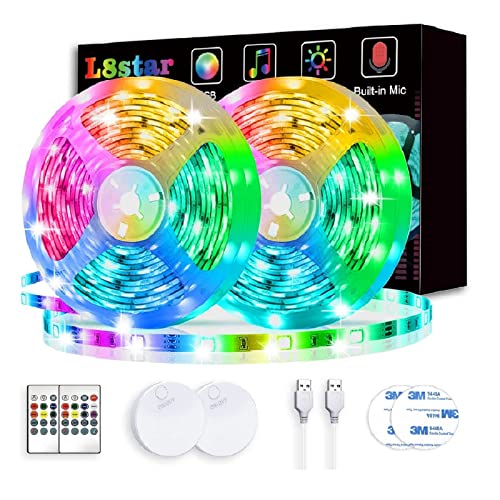 Top 10 Portable Led Strip Lights of 2022 - Katynel