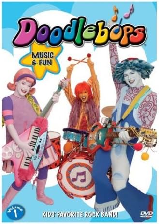 Rock & Bop With.. by Doodlebops: Amazon.co.uk: CDs & Vinyl