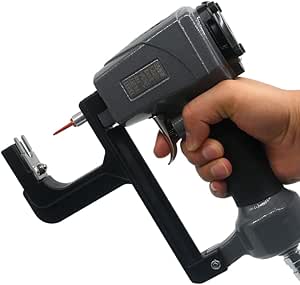 Amazon.com: Livestock Ear Tag Plier, Pneumatic Metal Animal Ear Tag ...