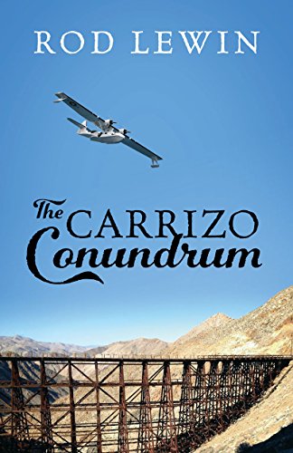 The Carrizo Conundrum - Kindle edition by Lewin, Rod. Literature ...