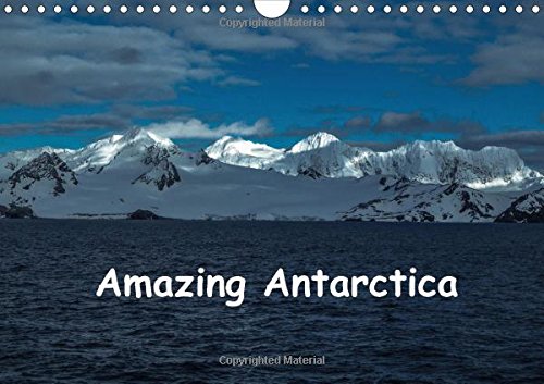 Amazing Antarctica 2016: Images of the beautiful Antarctic Peninsular ...