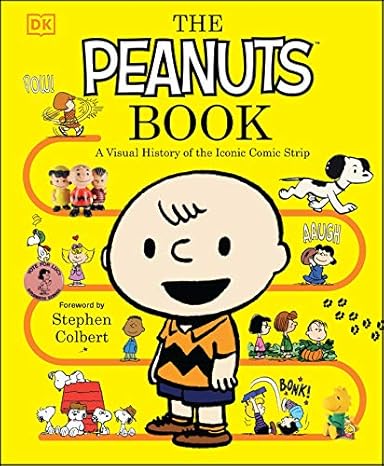 tailieutuhoc.com: The Peanuts Book: A Visual History of the Iconic Comic Strip : Simon Beecroft