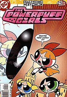 Powerpuff Girls (2000 series) #42: DC Comics: Amazon.com: Books