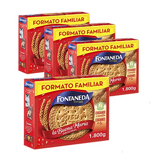 Digestive Fontaneda Mercadona | Me pica la curiosidad