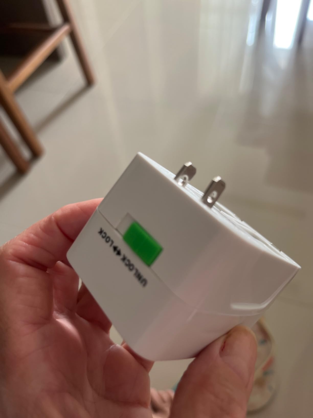 Adaptador Tomada Universal Com USB Padrao Internacional, Mais de 150 ...