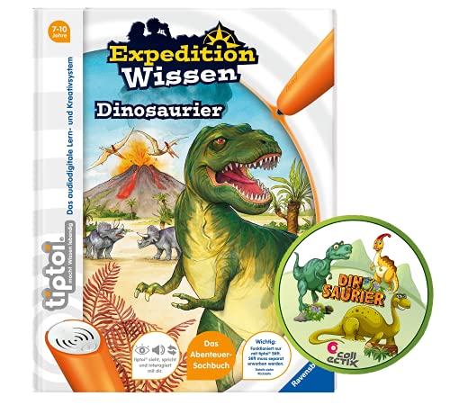 Tiptoi ab 7 Jahre – Die 15 besten Produkte im Vergleich - kita.de Ratgeber