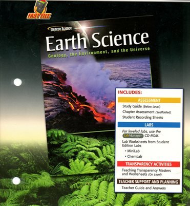 Earth Science: Geology, the Environment, and the Universe, Teacher ...