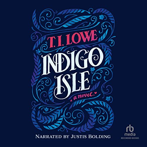 Amazon.com: Indigo Isle (Audible Audio Edition): T.I. Lowe, Justis ...