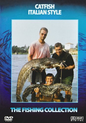 Fishing - Catfish Italian Style [DVD]: Amazon.de: DVD & Blu-ray