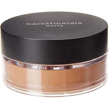 Amazon.com : bareMinerals Original Matte Loose Mineral Foundation Broad ...