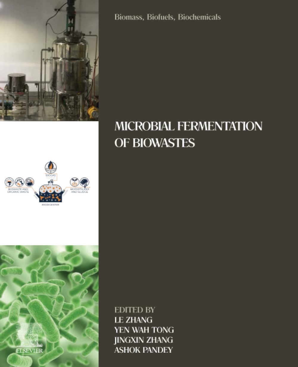 Amazon.com: Biomass, Biofuels, Biochemicals: Microbial Fermentation of ...