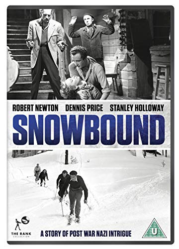 Amazon.com: Snowbound [DVD] : Movies & TV