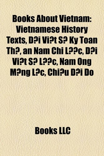 Books About Vietnam: Vietnamese History : Llc, Books: Amazon.es: Libros