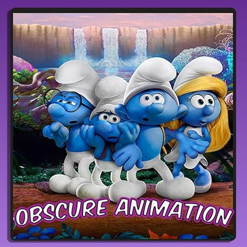 Amazon.com: Obscure Animation: 'Smurfs: The Lost Village' : Audible ...