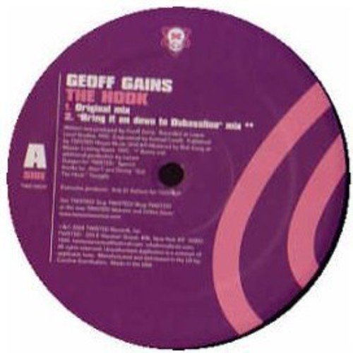 GAINS,GEOFF - Hook - Amazon.com Music