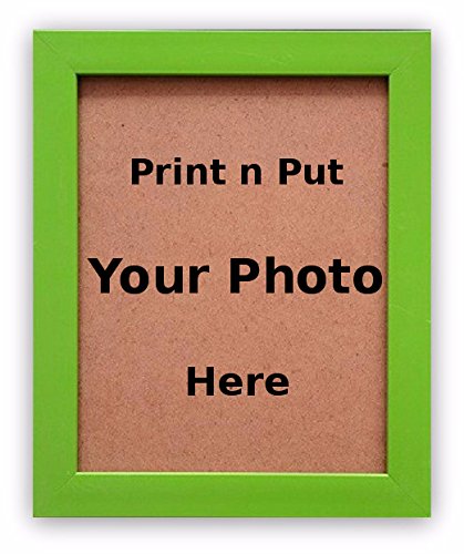 Bulk Green Photo Frame Photo or Paper Size A4 Paper, Certificate ...