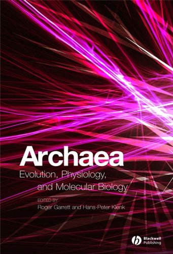 Archaea: Evolution, Physiology, and Molecular Biology 1, Garrett, Roger ...
