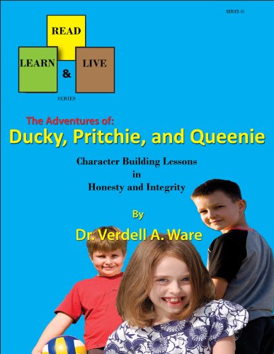 Amazon.com: The Adventures of Ducky, Pritchie, and Queenie eBook : Ware ...